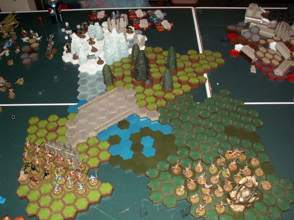 15gudasc's pictured battle report! | Heroscapers